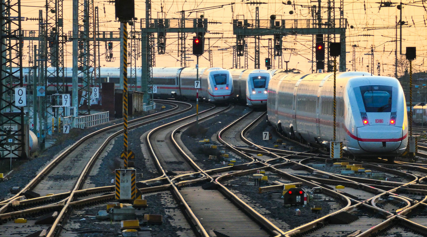 Germany’s December 2025 Timetable Change