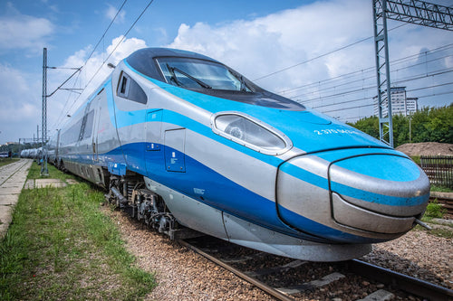 December 2025 Polish Railway Timetable: Expanded Services and Regional