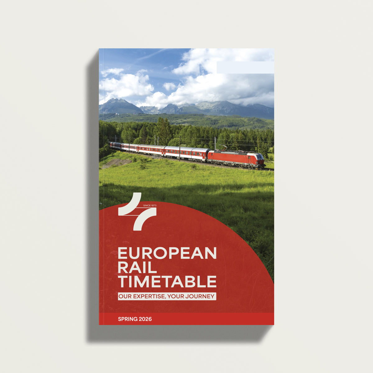 European Rail Timetable